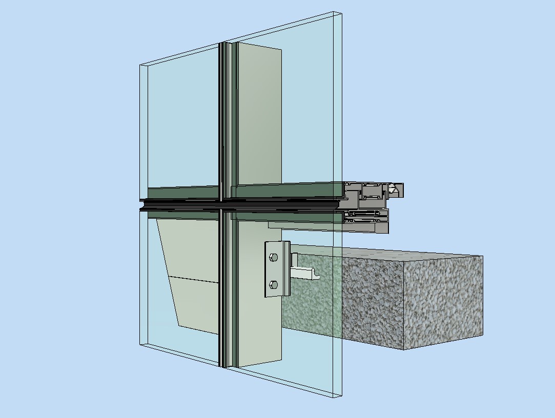BES - Building Envelope System