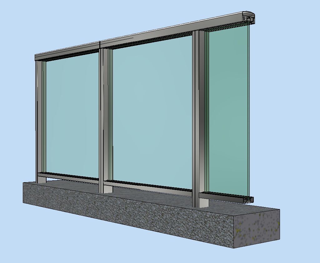 BES - Building Envelope System