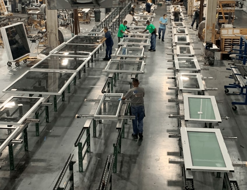 BES - Building Envelope System