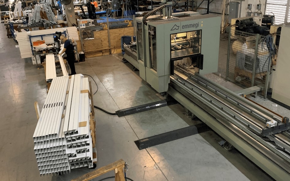 BES - Building Envelope System