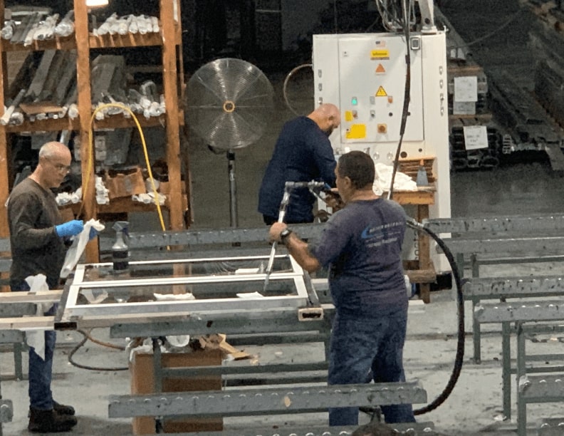 BES - Building Envelope System