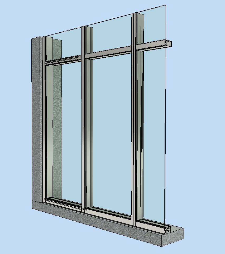 BES - Building Envelope System